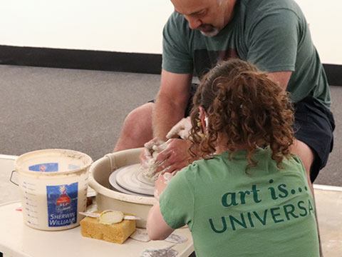 The Art Center of Western Colorado